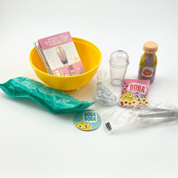 MGA Entertainment | Toys | Mga Miniverse Make It Mini Food Cafe Series ...